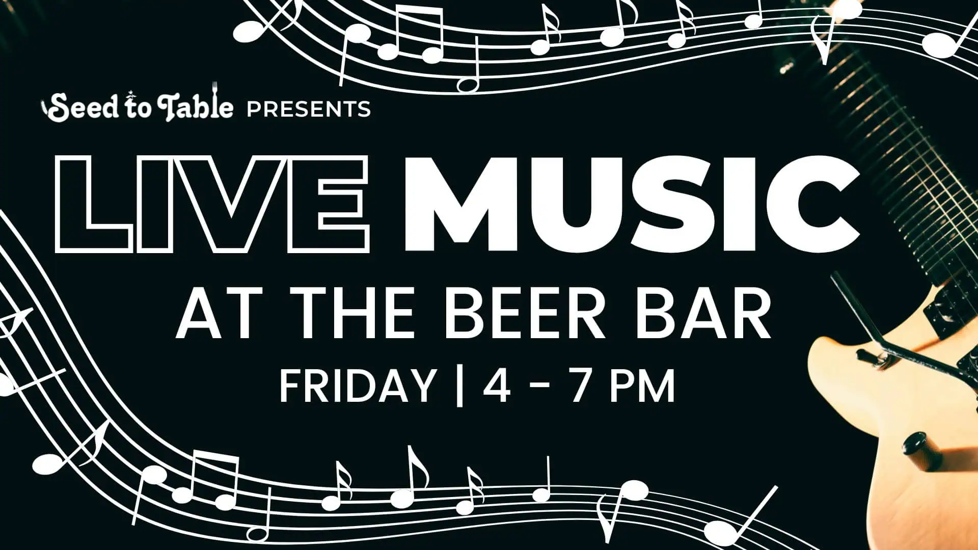 Events from November 28 – December 5 – Seed to Table